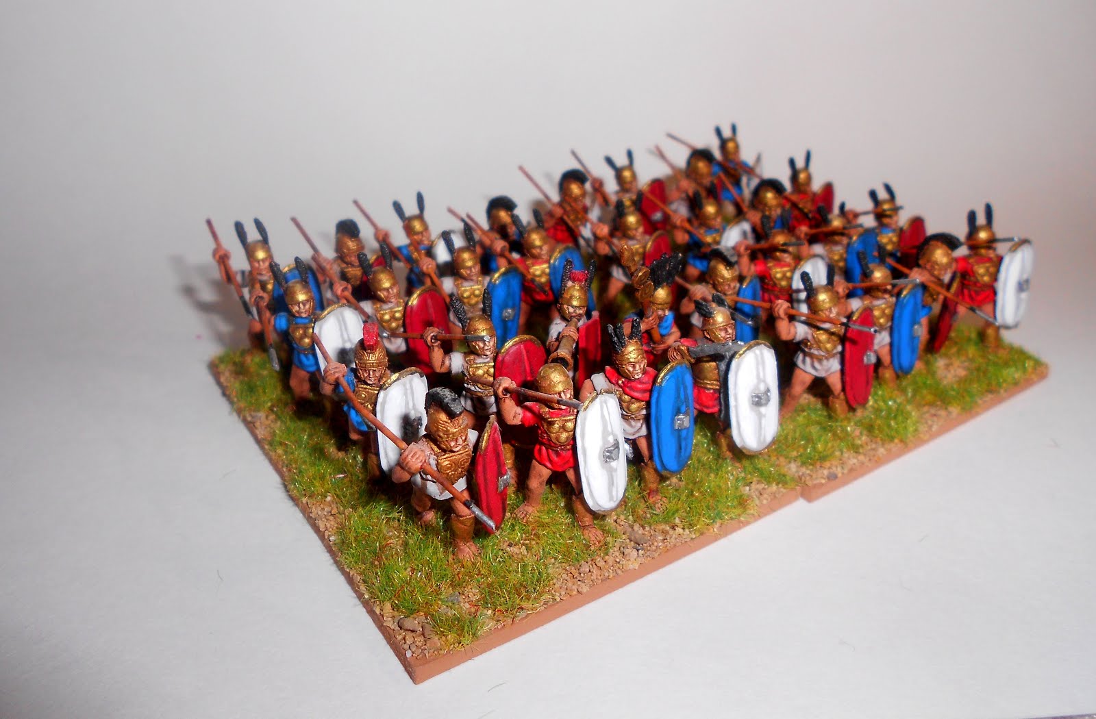 [TMP] "Oscan Heavy Infantry 20mm Newline Designs" Topic