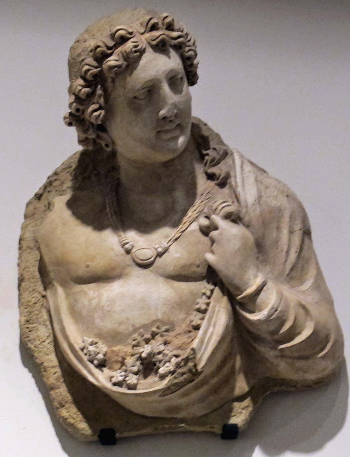 Okar Research: Hadda: Greco-Buddhist Archeological Site (2nd C. BC)