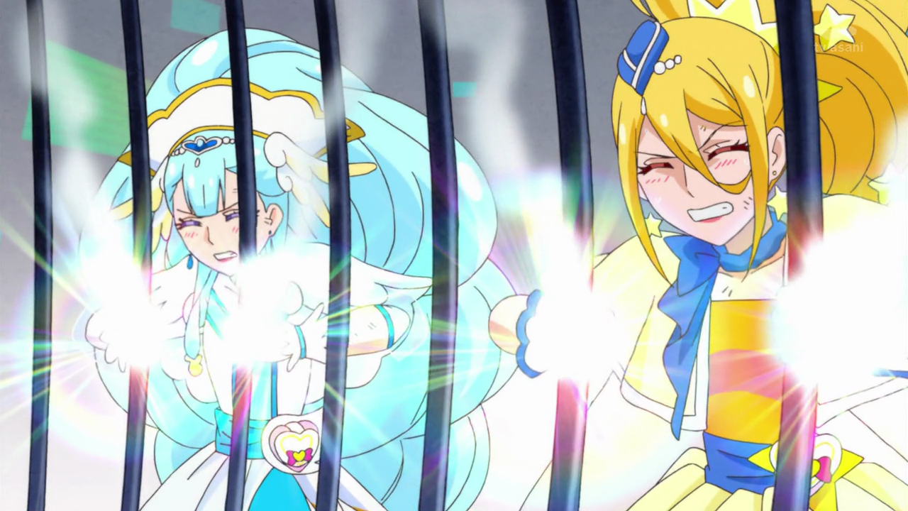 Hall of Anime Fame: Hugtto Precure Ep 47 Top 4 Moments: Crisis Descends ...