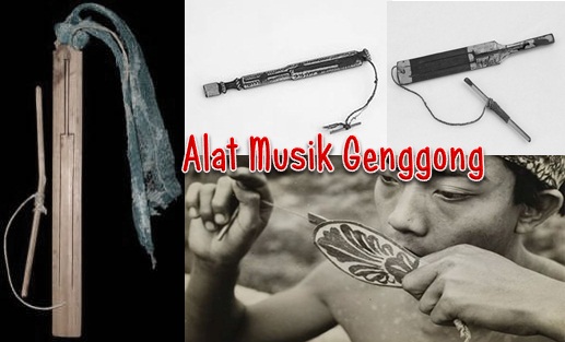 Artikel Fungsi Genggong Alat Musik Dari Bali - Cinta Indonesia
