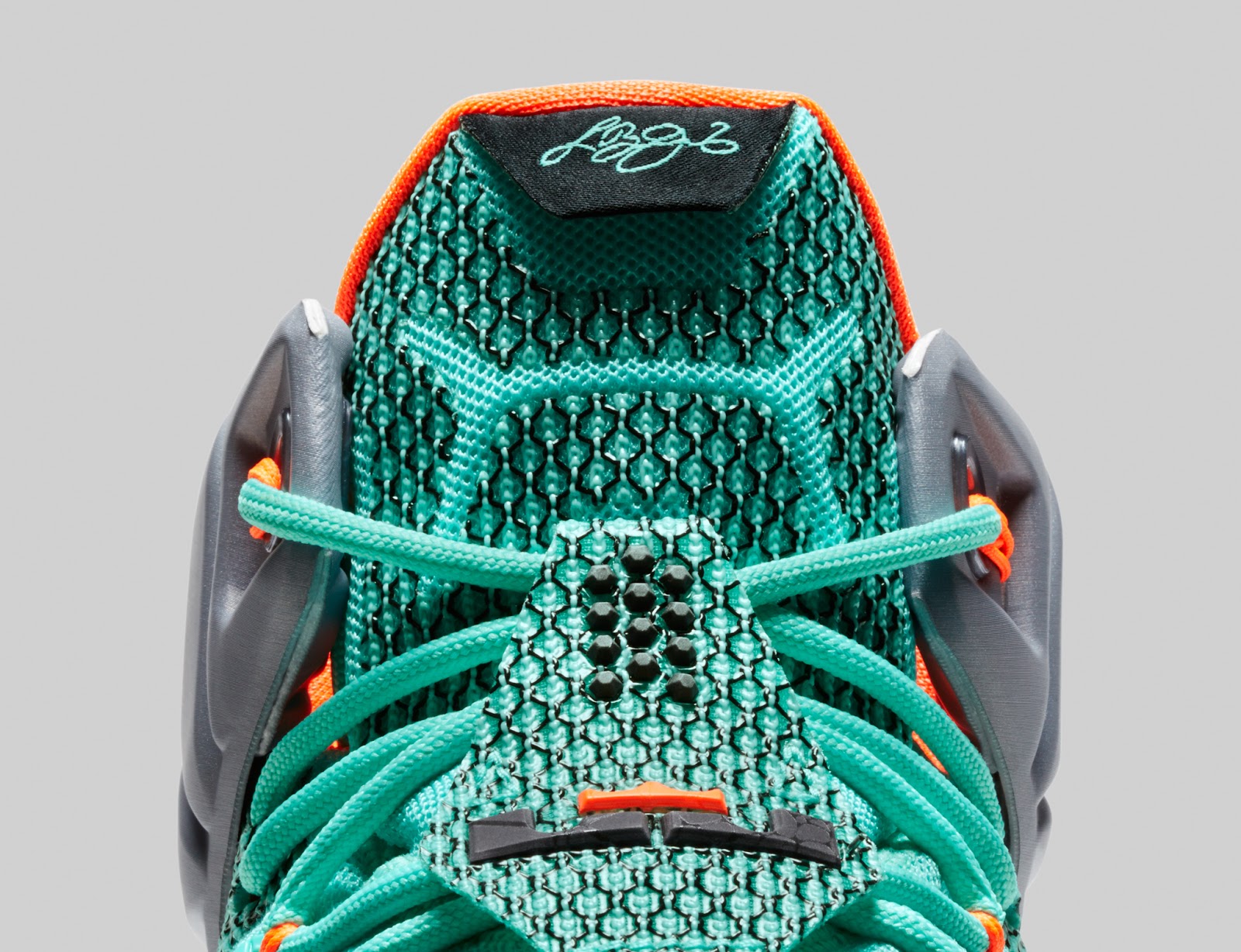 #LeBron James-LEBRON 12 LAUNCH-NIKE