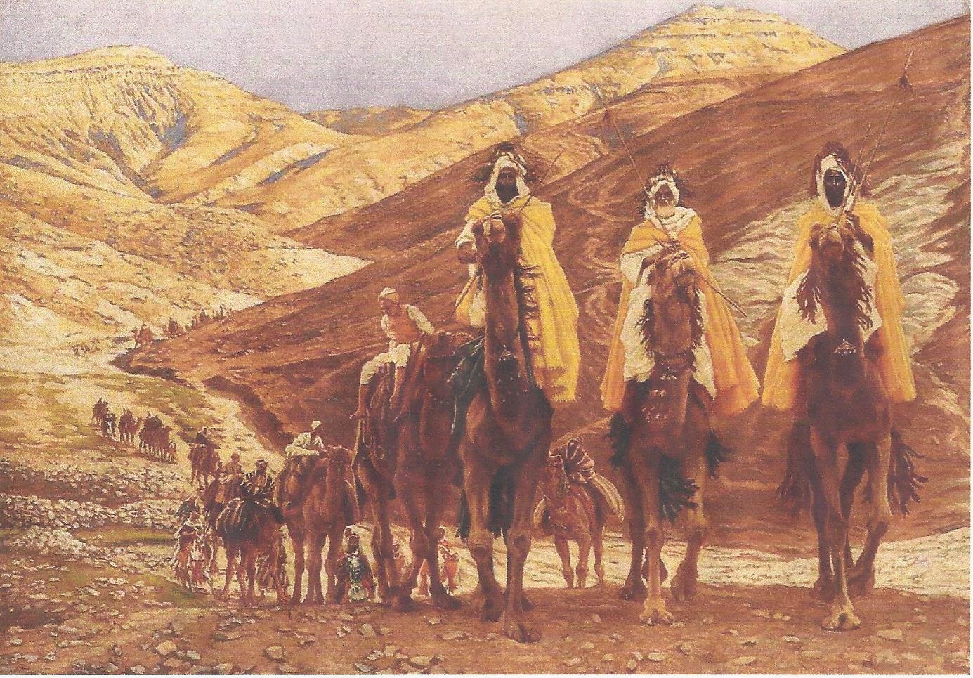 With Heart 2 Write!: MAGI, WISE MEN ... WHAT DO I WANT TO ASK THEM ...