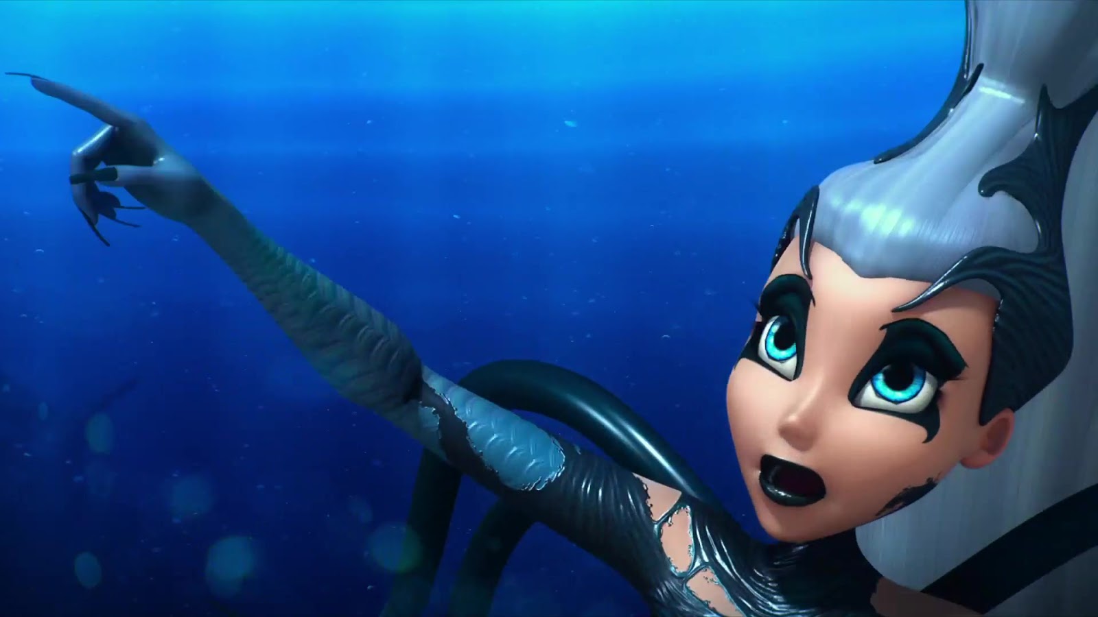 Imágenes Winx Club el Misterio del Abismo: Las Trix luchan entre ellas ...