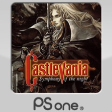 Retro Games For PS3: Castlevania Symphony of the Night PSone Classics