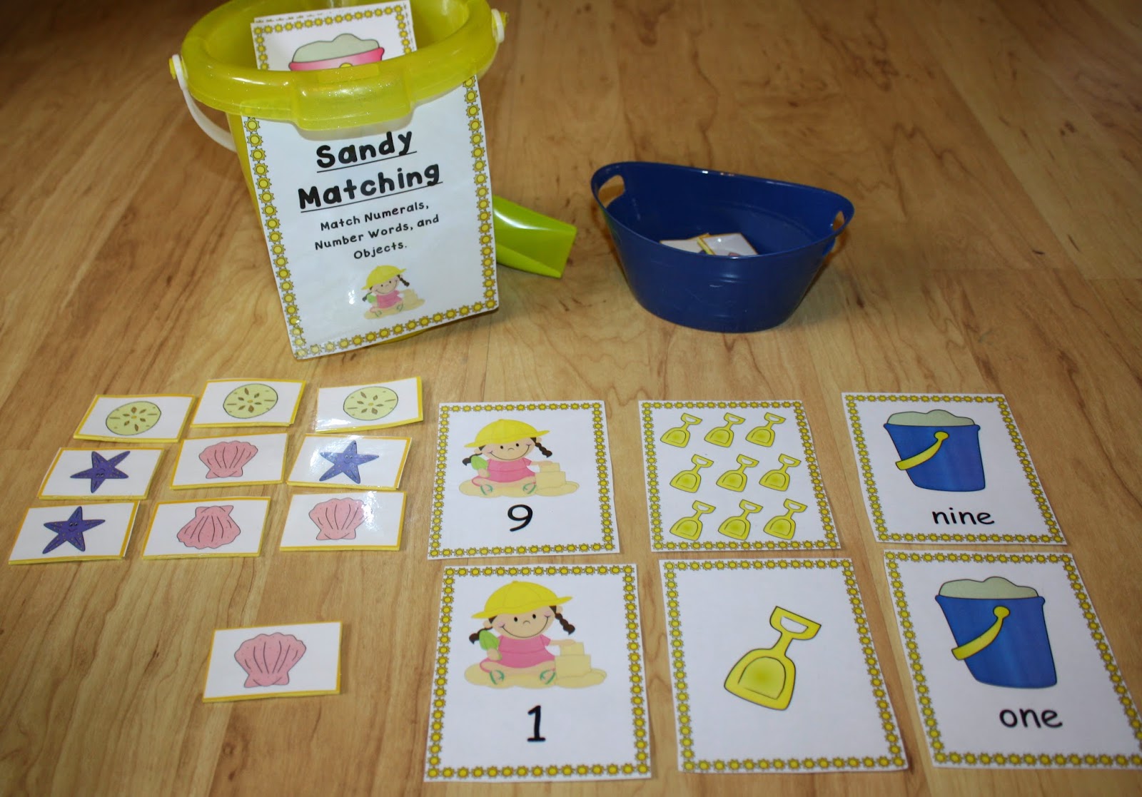 Differentiation Station Creations: Getting Ready for Summer! + FREEBIE