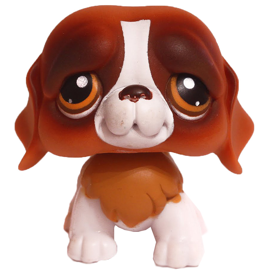 Littlest Pet Shop 3-pack Scenery St. Bernard (#229) Pet | LPS Merch