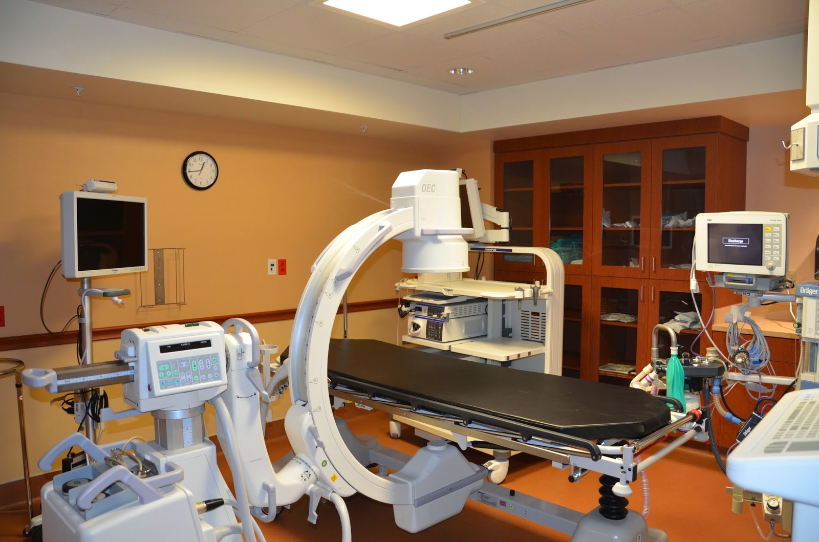 P.J. Hoerr, Inc.: Graham Hospital - Endoscopy Suite Remodel - Canton, IL