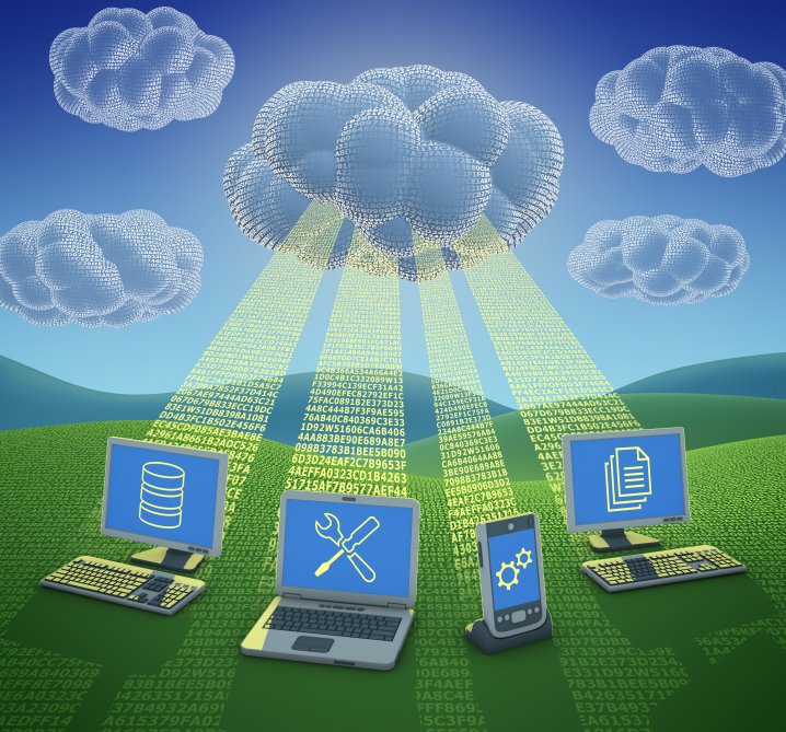 Computación en Nube o Cloud computing ~ Tecnología