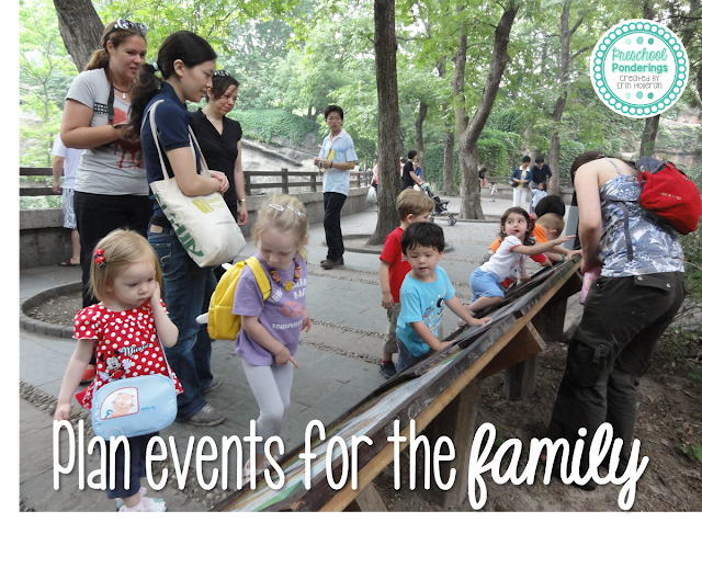 Building Relationships with your Students Families