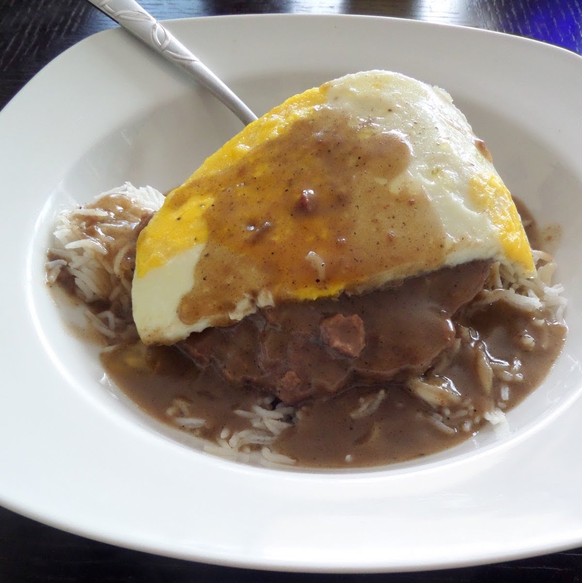 Loco Moco | Joybee, What's for Dinner?