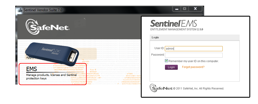 ฮาร์ดล็อค, Hardlock, Software Protection,Sentinel, การป้องกันลิขสิทธิ์ ...