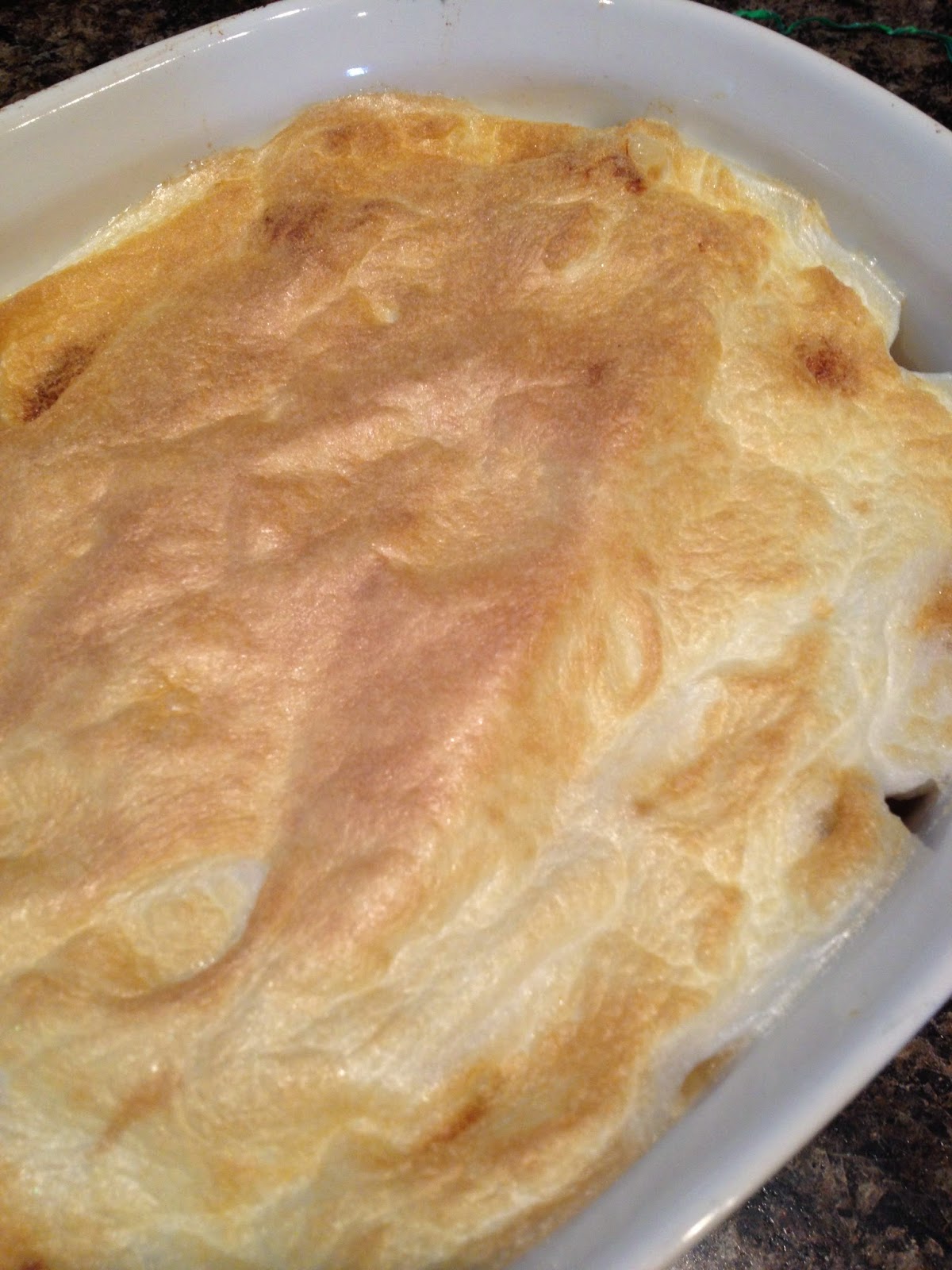 Melisa Gaines: Nana's Banana Pudding