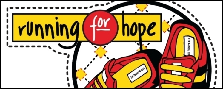 Our HLHS Journey: Running for Hope 5k Run/Fun Walk