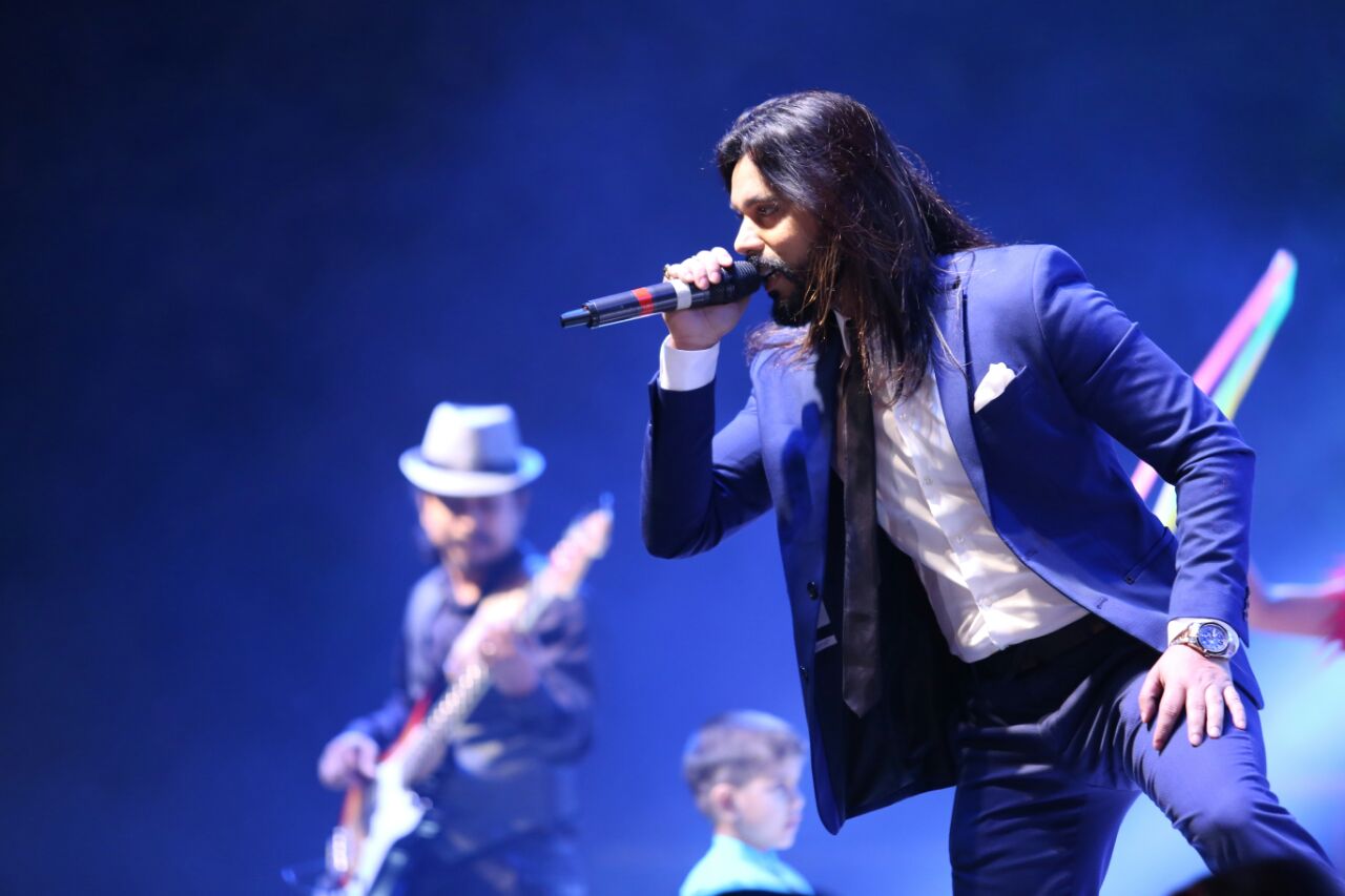 SPIRIT OF MUMBAI: Kirana Gharana Singer Tushar Jules