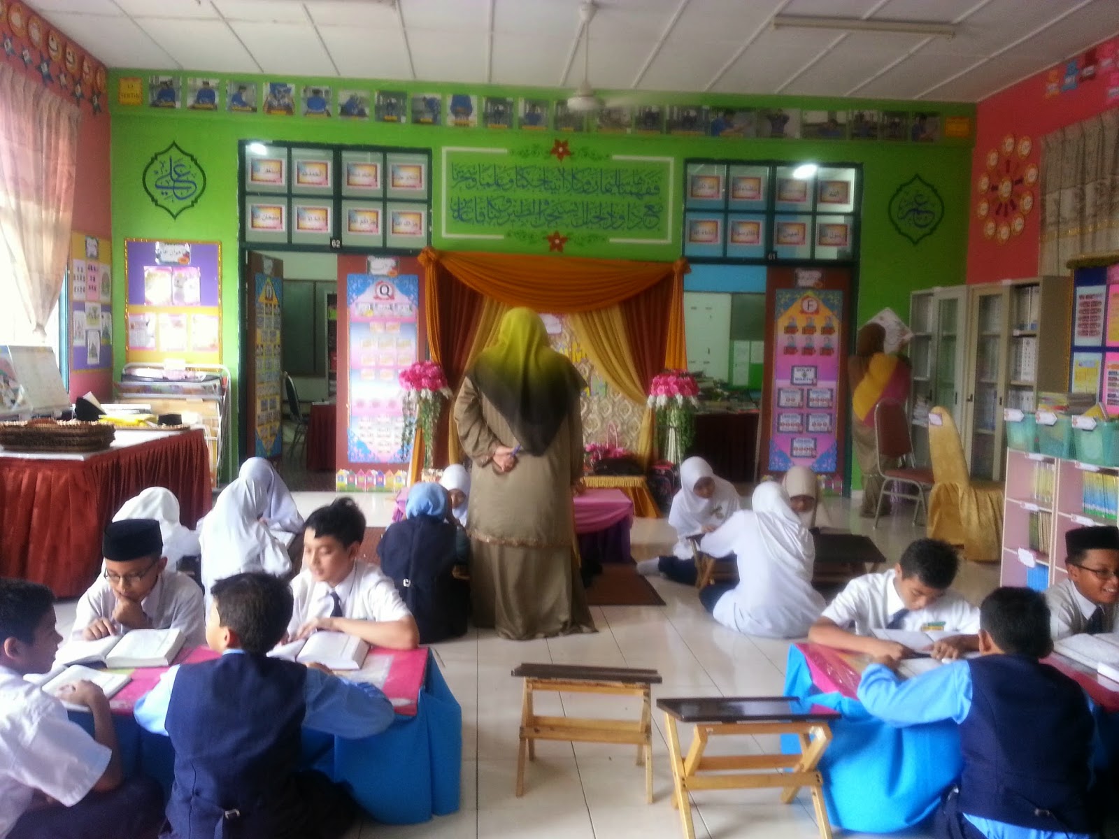 MUSOLLA IBNU SINA SK USJ 12