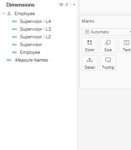 ANALYTICS GURUS: Decision Tree/Org Chart in Tableau