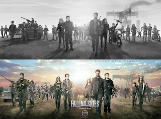 Falling Skies Posters | Tv Series Posters and Cast