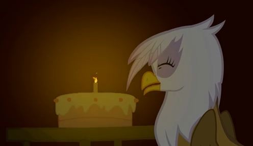 Equestria Daily - MLP Stuff!: Short Animation: Bill Turns Dipper into a ...