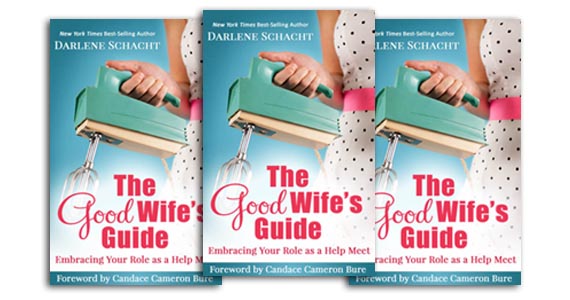 5 Copies of The Good Wife's Guide eBook - Time-Warp Wife