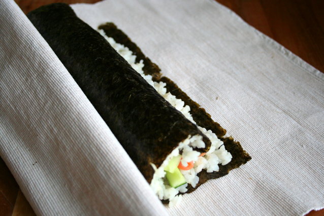 Tabernes Opskrifter: Sushi for dummies