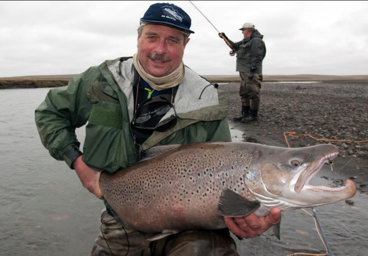 International Fishing News: ARGENTINA: 28 lb sea trout
