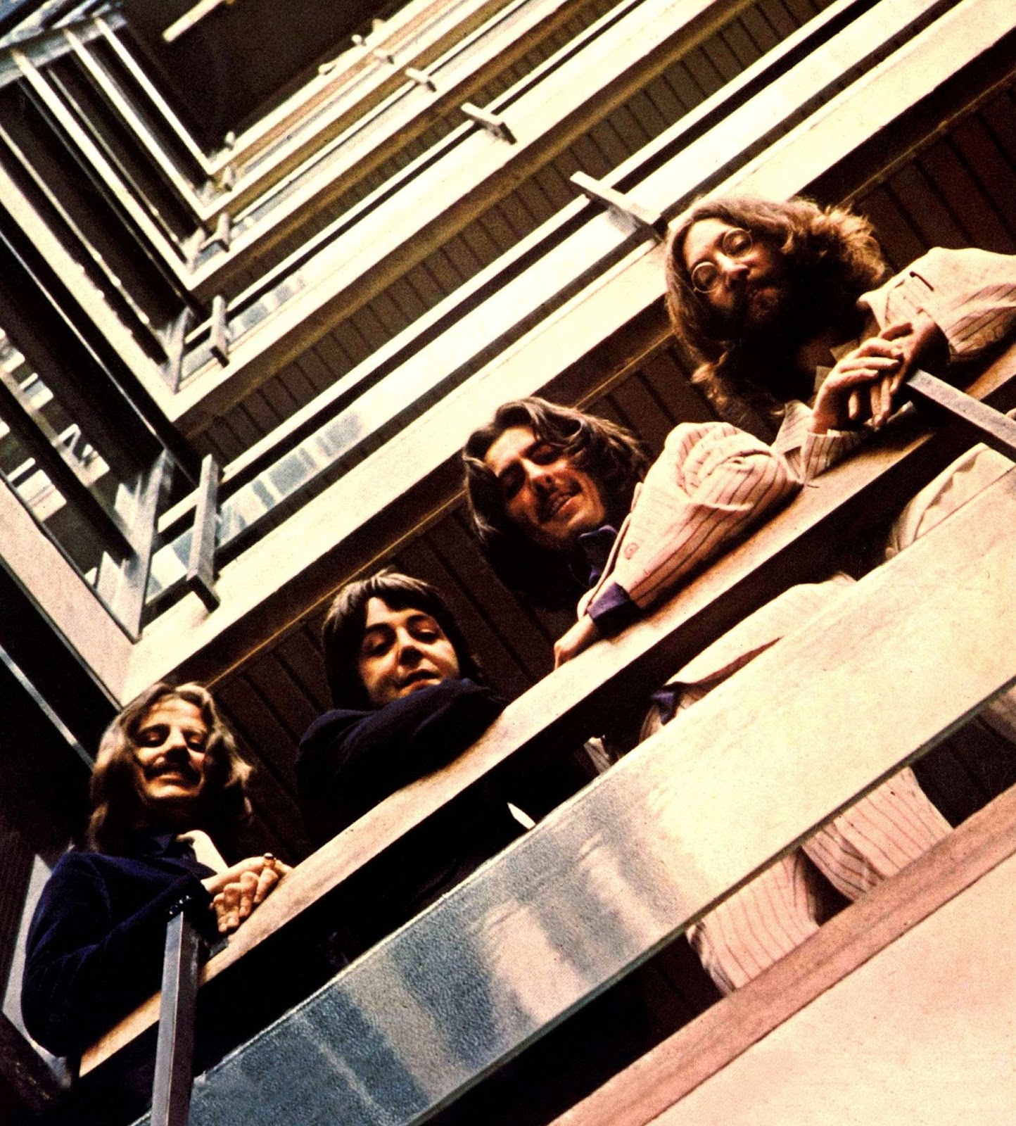 Forestdweller: The Beatles