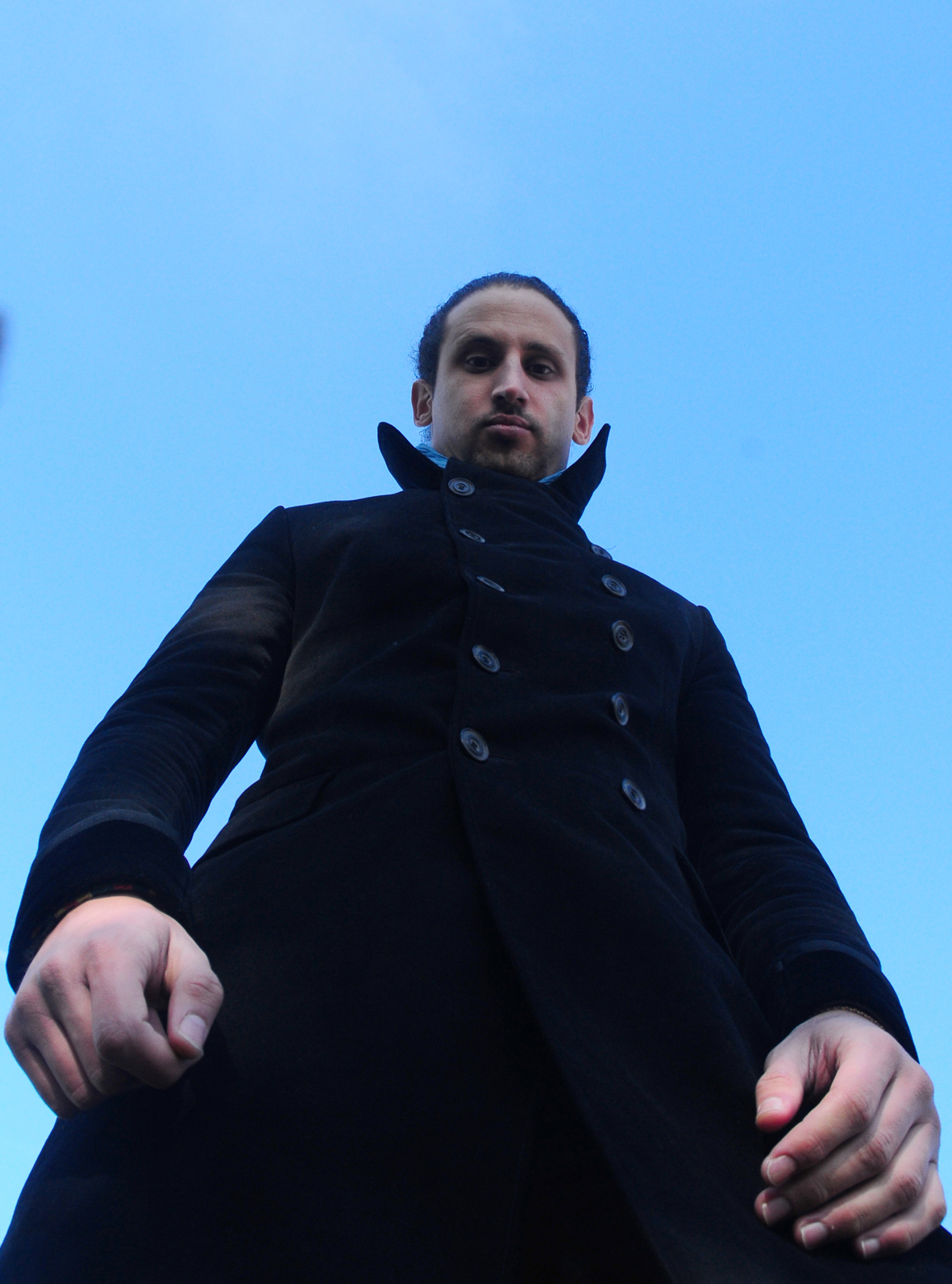 FOTOPERIODISMO: LOS ÁNGULOS DE TOMA