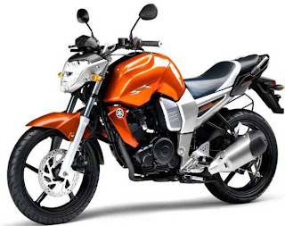 diarios de motocicleta: yamaha presento la nueva FZ16