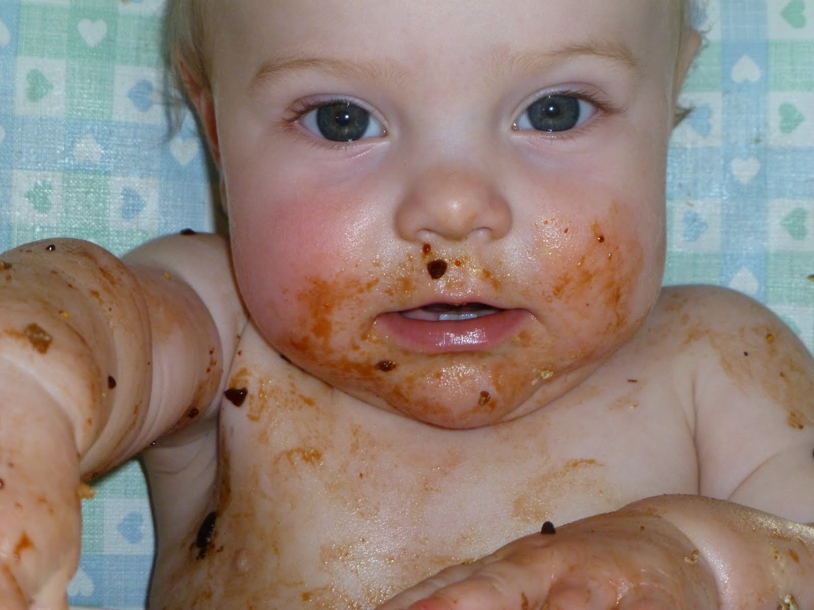 Dirty Baby - Nomad and Babies