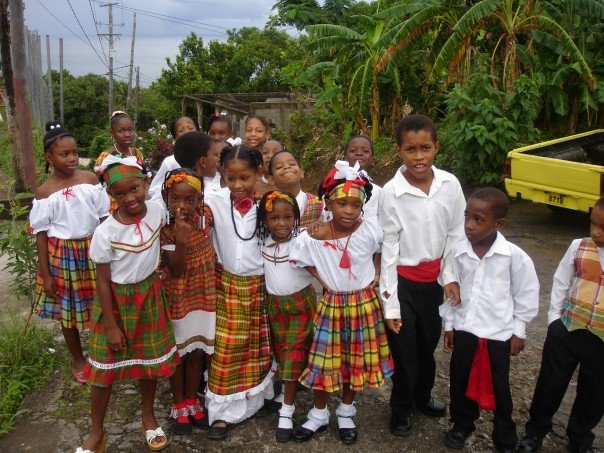 Culture of people country wise : Dominica culture