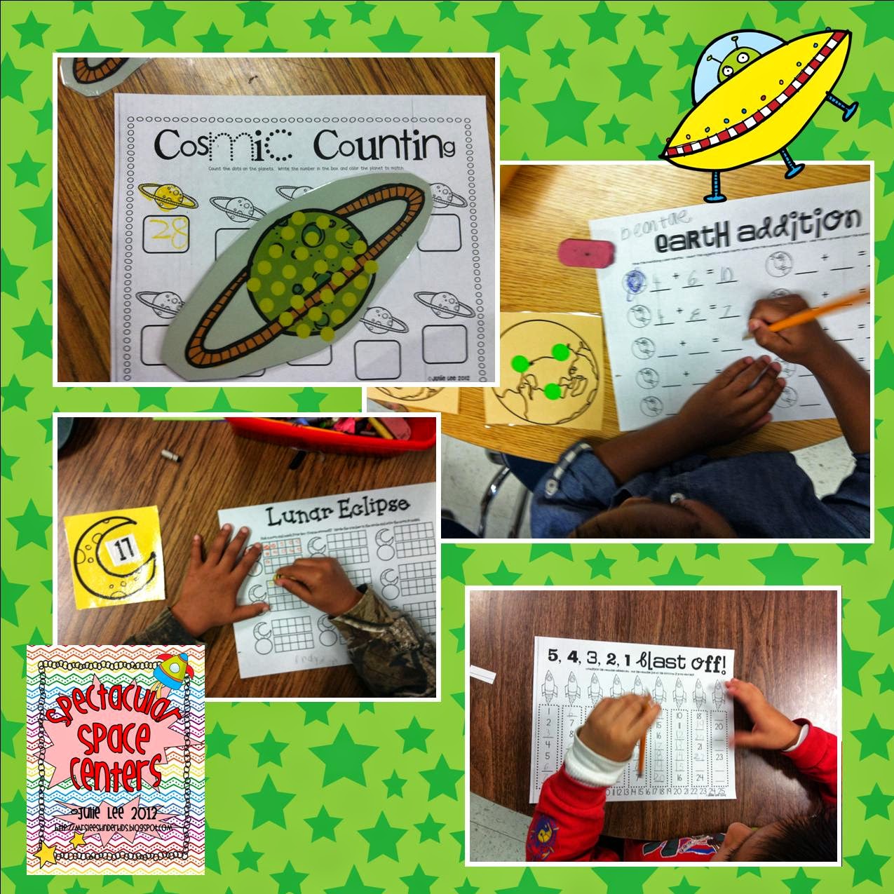 Teaching, Learning, & Loving: Out of this world Activities!!!