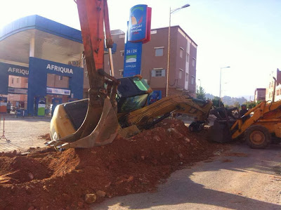 Friday Fun - digging yourself out of a hole - The Up and Under GroupThe ...