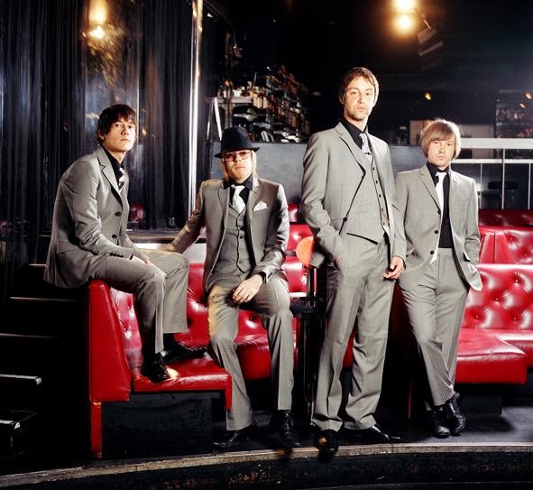 Modernist Society: The Rifles Announce New Album 'None The Wiser' to be ...