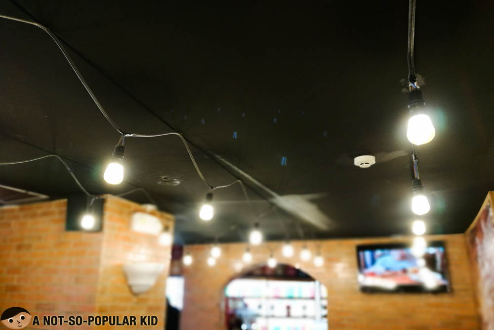 Peri-Peri Chicken with its 9+ Sauces in Greenbelt, Makati - A Not-So ...