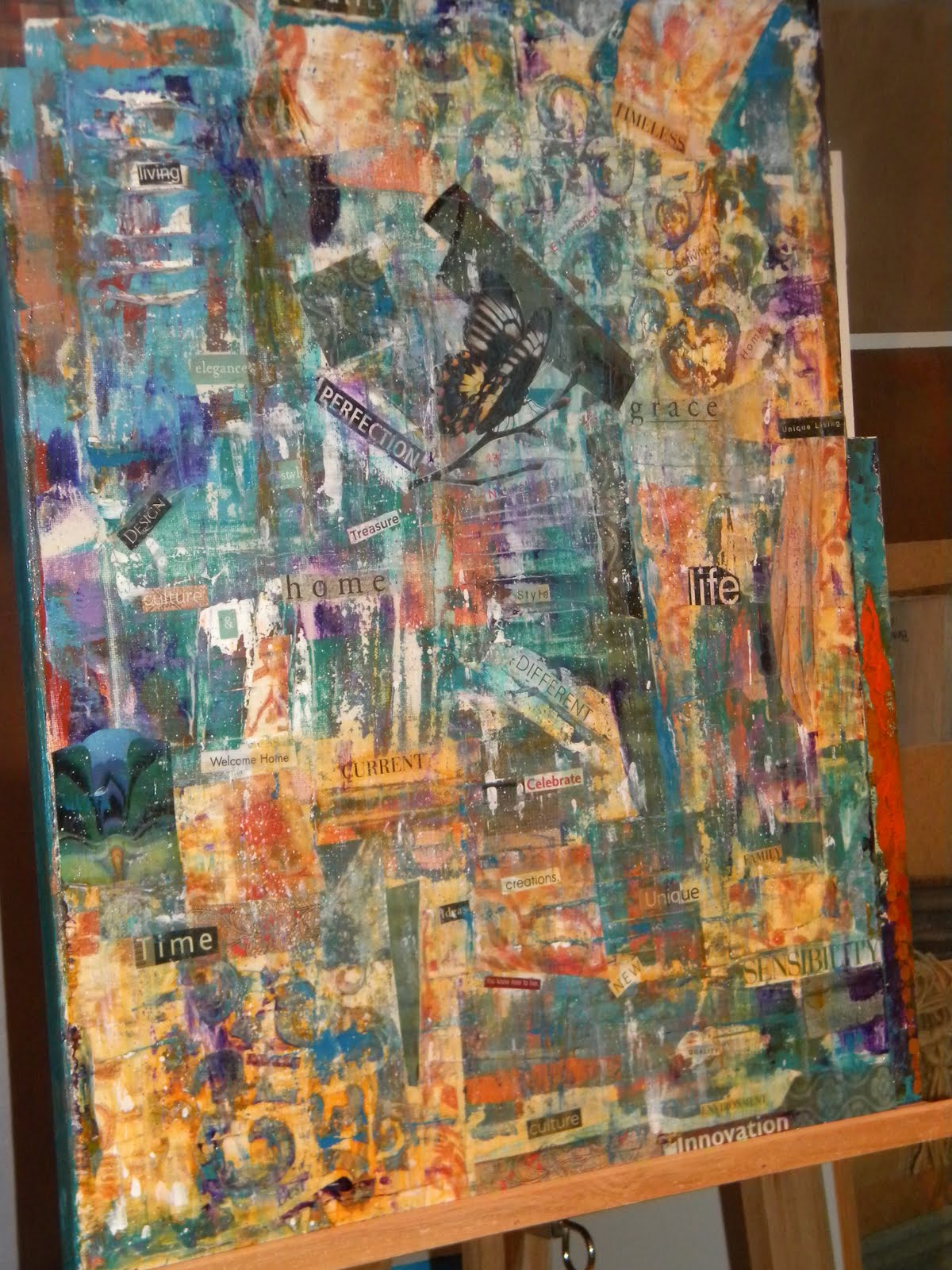 Suzanne Marie's Interiors: More art projects