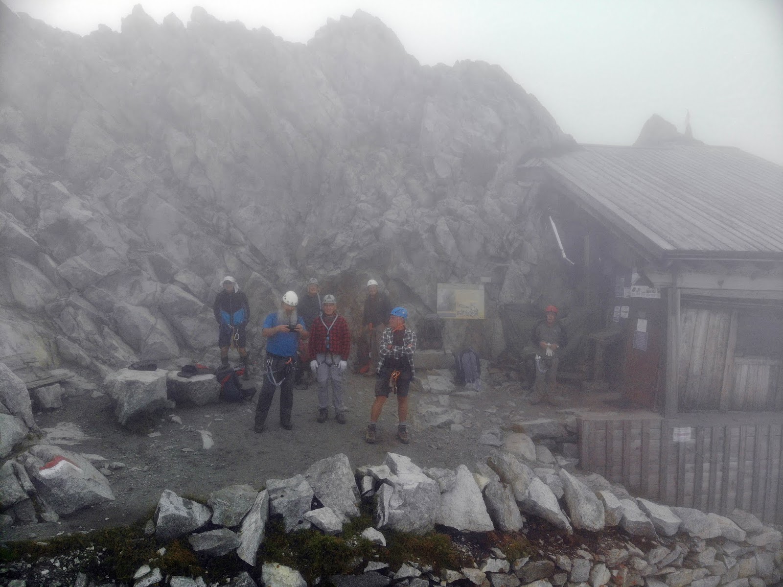 Su strade e sentieri: CIMA PAYER (m. 3.056) - Sentiero dei Fiori (Adamello)