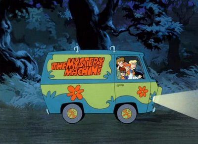 Cochombo.com Blog: Los coches míticos de las series clásicas de dibujos ...