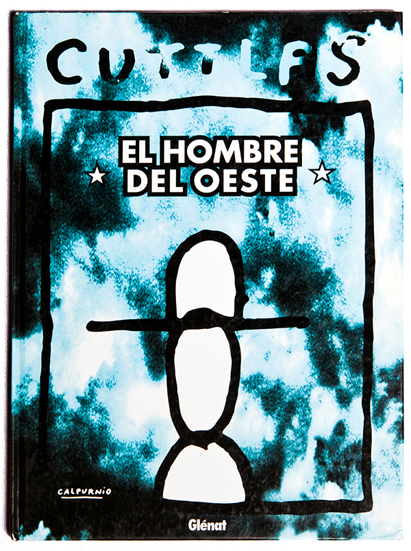 calpurnio: Todos los libros de Cuttlas