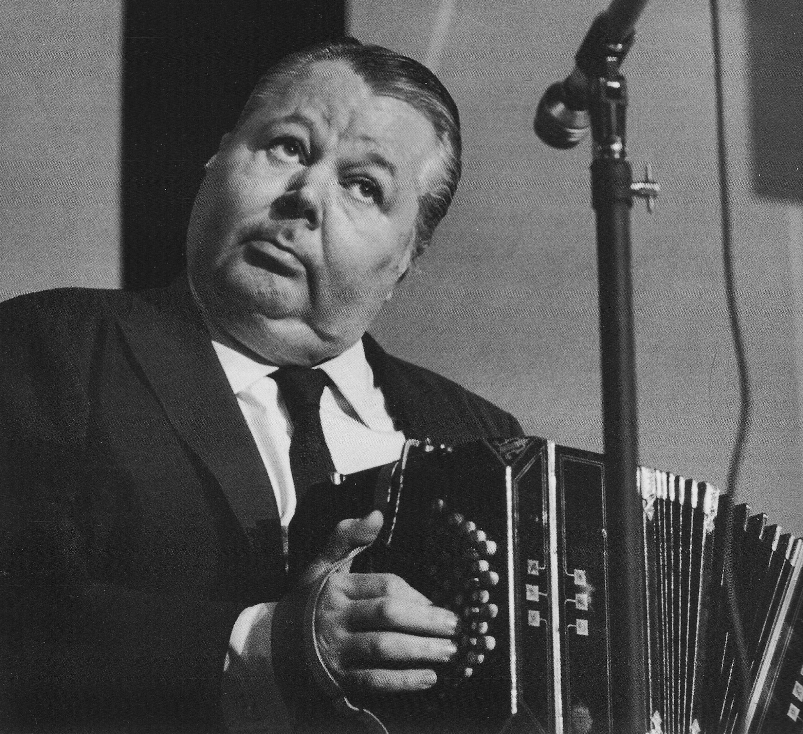 FROM THE VAULTS: Anibal Troilo born 11 July 1914