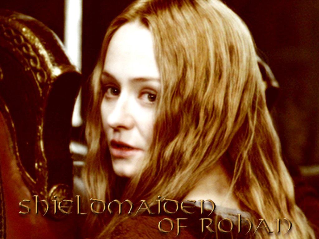 O Senhor Dos Aneis .: Éowyn