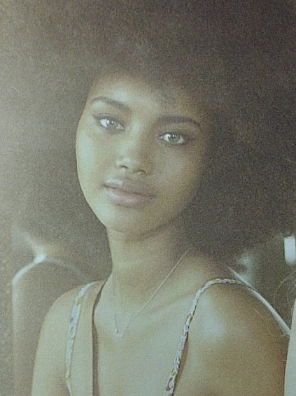 the posh brown experience: caribbean queen: chrishell stubbs