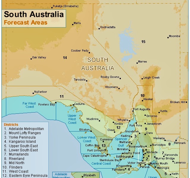 Deb and Weg's BIG Adventure: November 2013