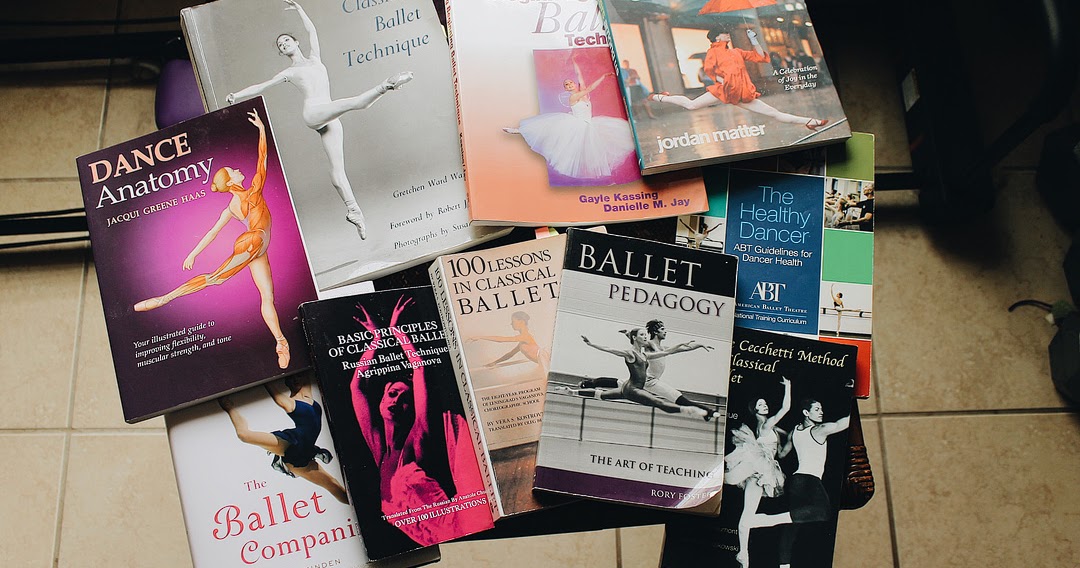 Ballerinas By Night: Ballet Book Guide