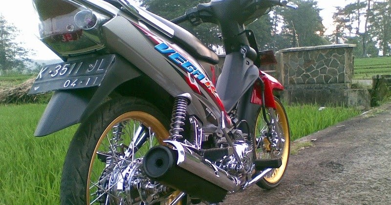 33+ Foto Modifikasi Vega R Simple