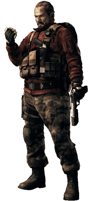 Resident Evil: Revelation 2, arriva Barry | ZOMBIE Knowledge Base - Gli ...