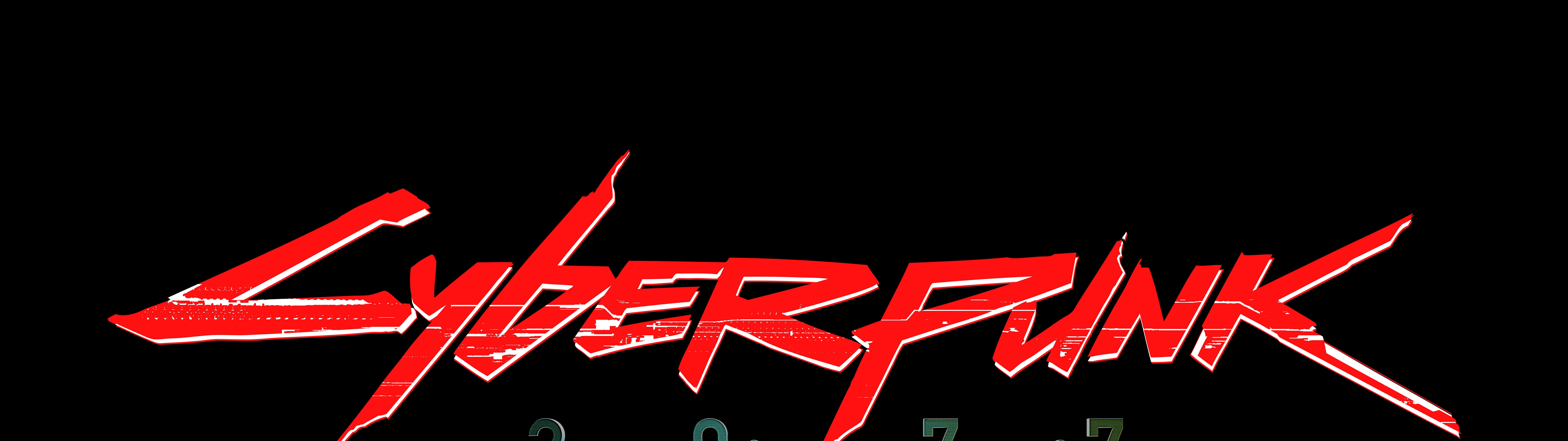 Cyberpunk 2077, Red, Logo, 8K, #36 Wallpaper iPhone Phone