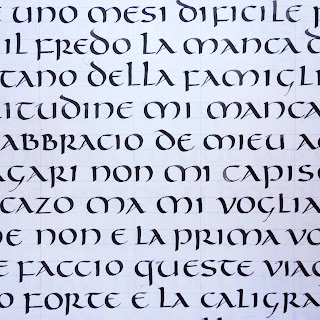 Calligraphy Historical Scripts