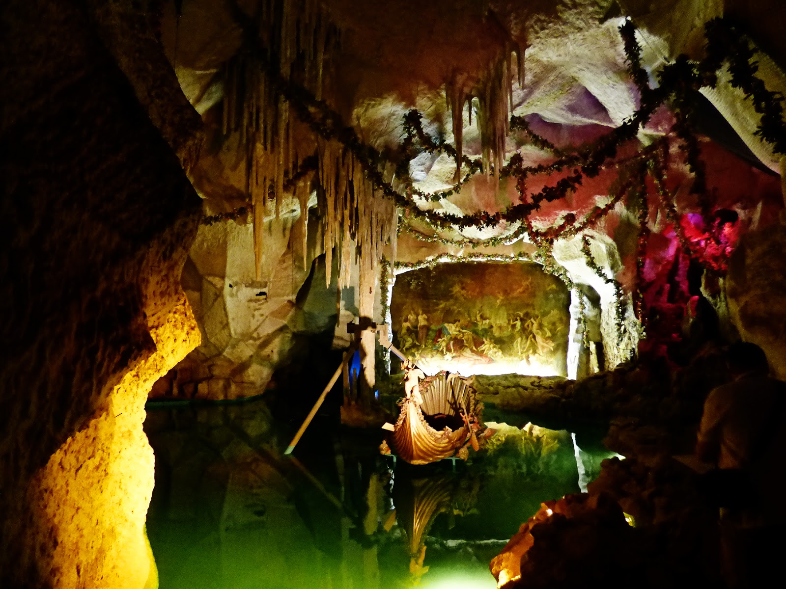 Linderhof Palace Grotto