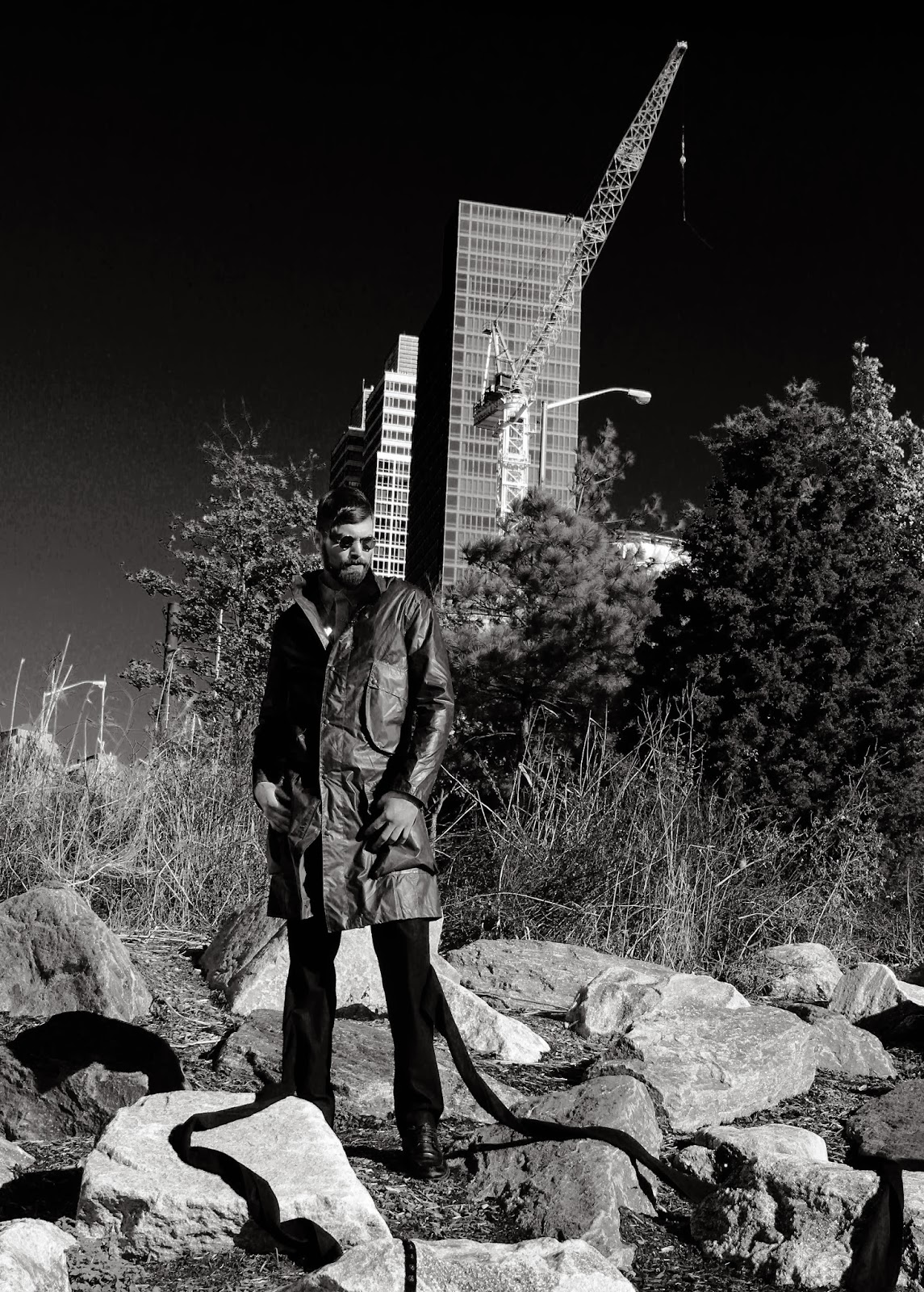 MAJOR MEN: JORDAN KUTCHMA FOR PAPERCUT MAGAZINE