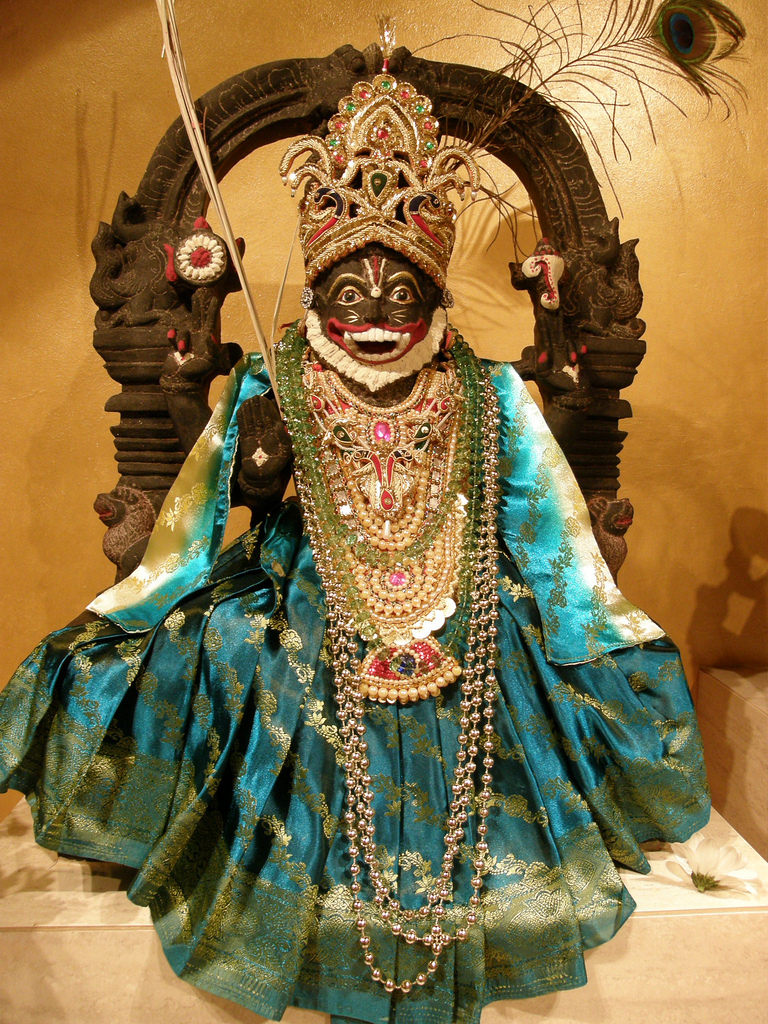 What is the gotra of lord lakshmi narasimha - rainbowmeva